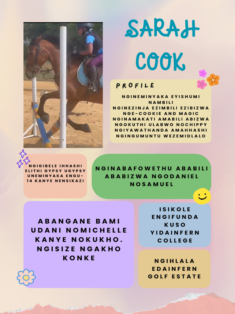 Sarah Cook | PDF