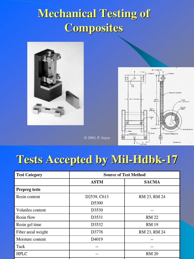12 PAX Short Course Mechanical-Testing | PDF | Strength Of Materials ...