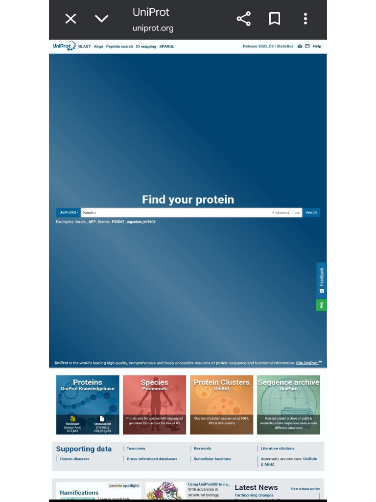 Uniprot PX | PDF