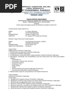 Panduan Tatalaksana Epistaksis 2023 | PDF