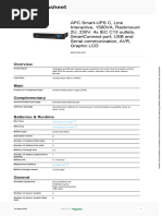 HR UC2 Datasheet | PDF