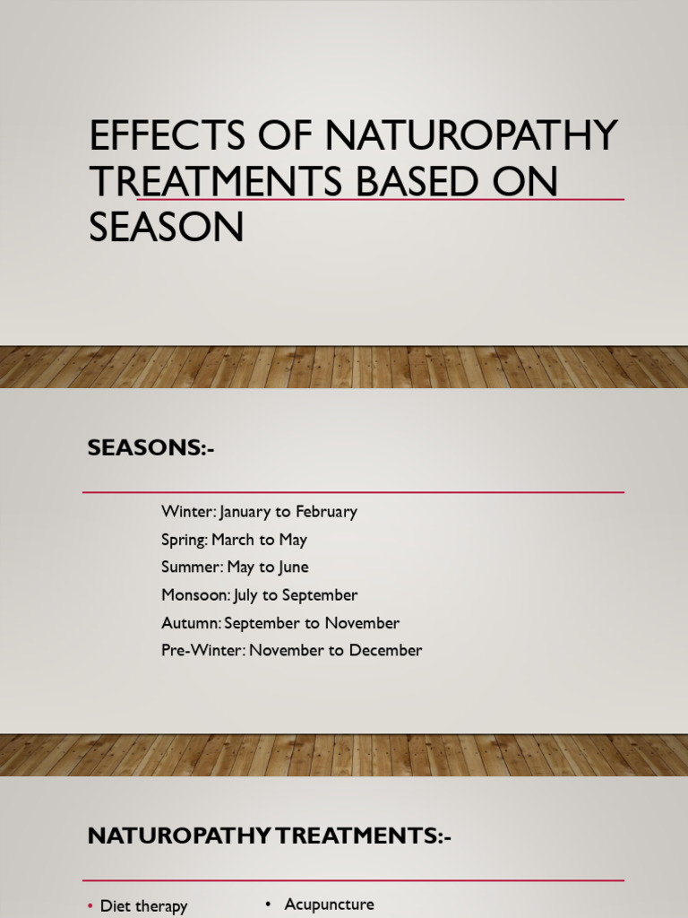 Effects of Naturopathy Treatments Based On e | PDF | Dehydration | Allergy