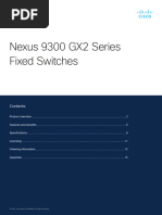 Connectrix B-Series Ds-7730b, Ds-7720b & Ds-7710b | PDF | Network ...