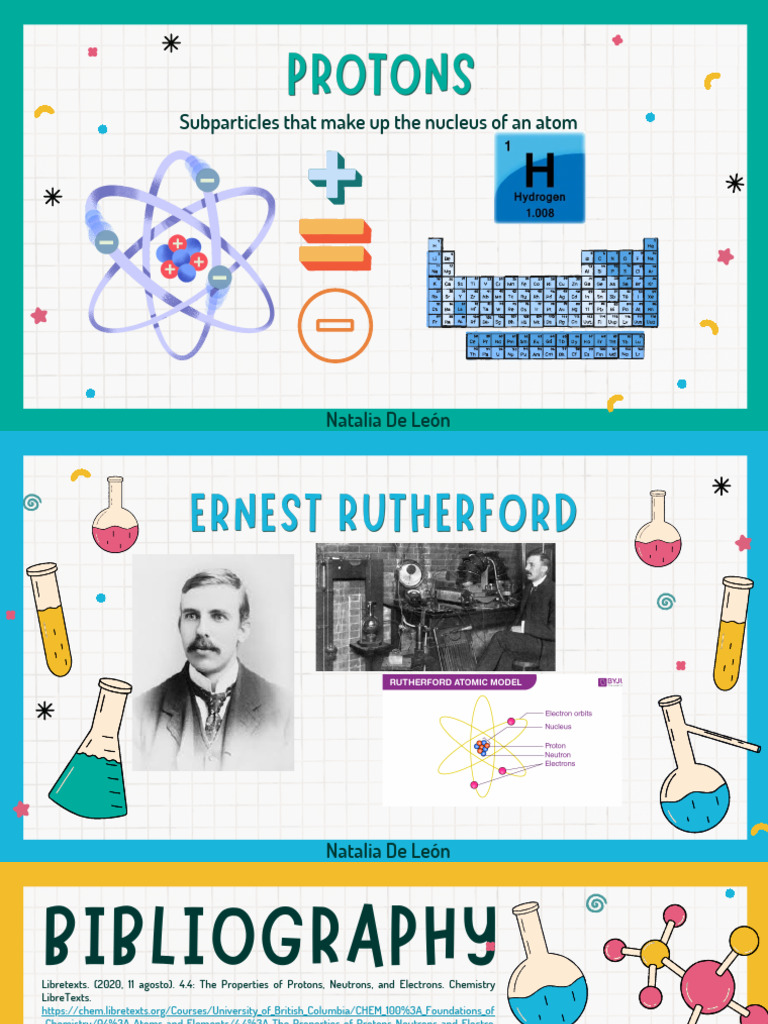 Science Oral Presentation Natalia de Leon | PDF