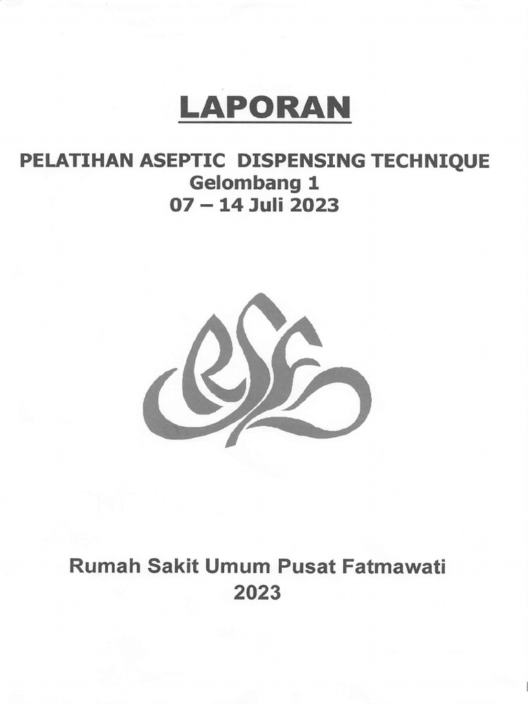 Laporan ADT 07 - 14 Juli 2023 | PDF