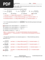 (Passwater) HW Key Topic 1.5 Polynomial Functions and Complex Zeros ...