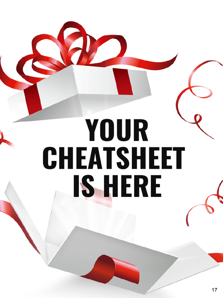 Strong and Weak Coins Cheat Sheet | PDF