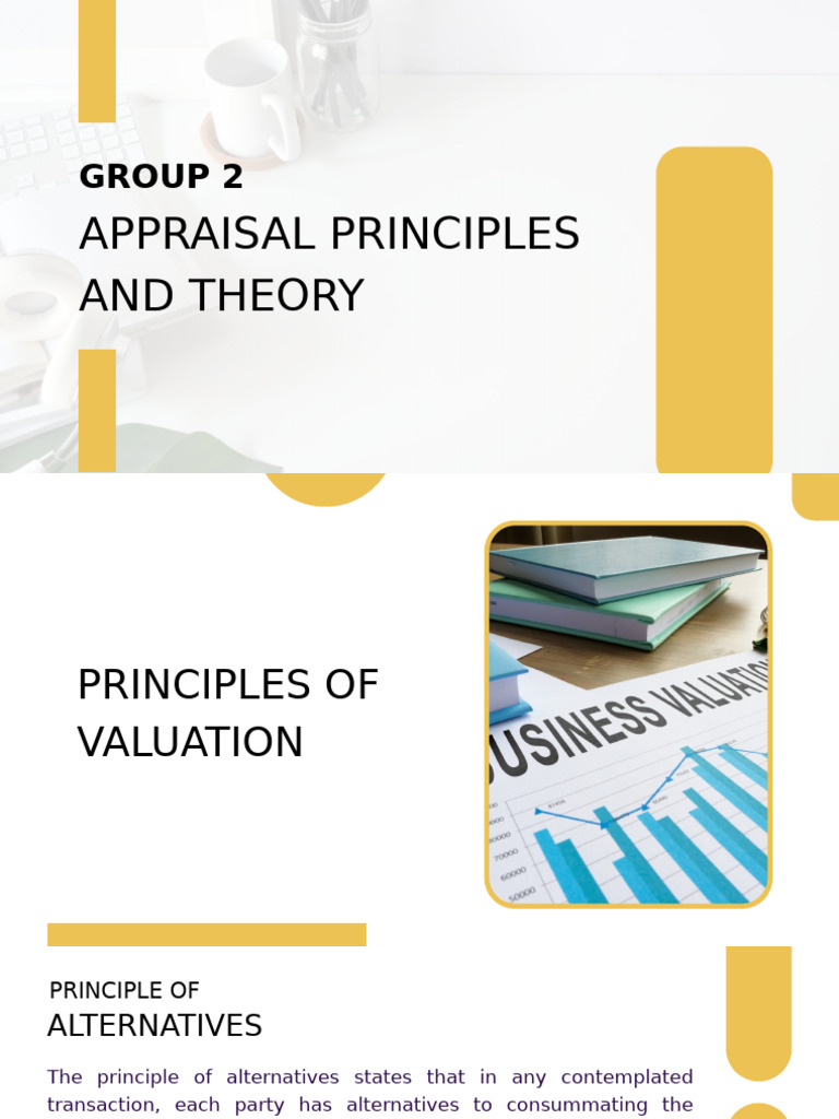 Business Valuation Principles Explained | PDF | Valuation (Finance ...