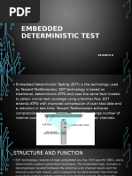ATPG Tool Flow | PDF | Digital Electronics | Electrical Engineering