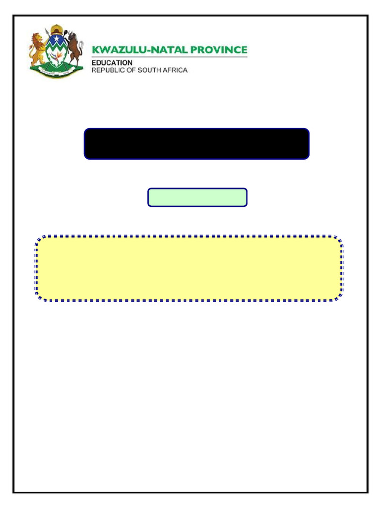 Grade 12 Term 2 Assignment 2025 | PDF | Area | Length