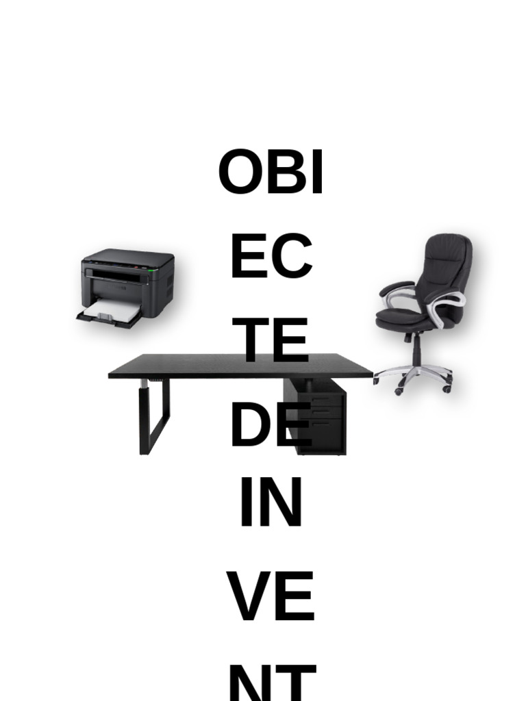 Obiecte de Inventar | PDF