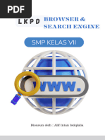 Materi Peramban Dan Search Engine | PDF