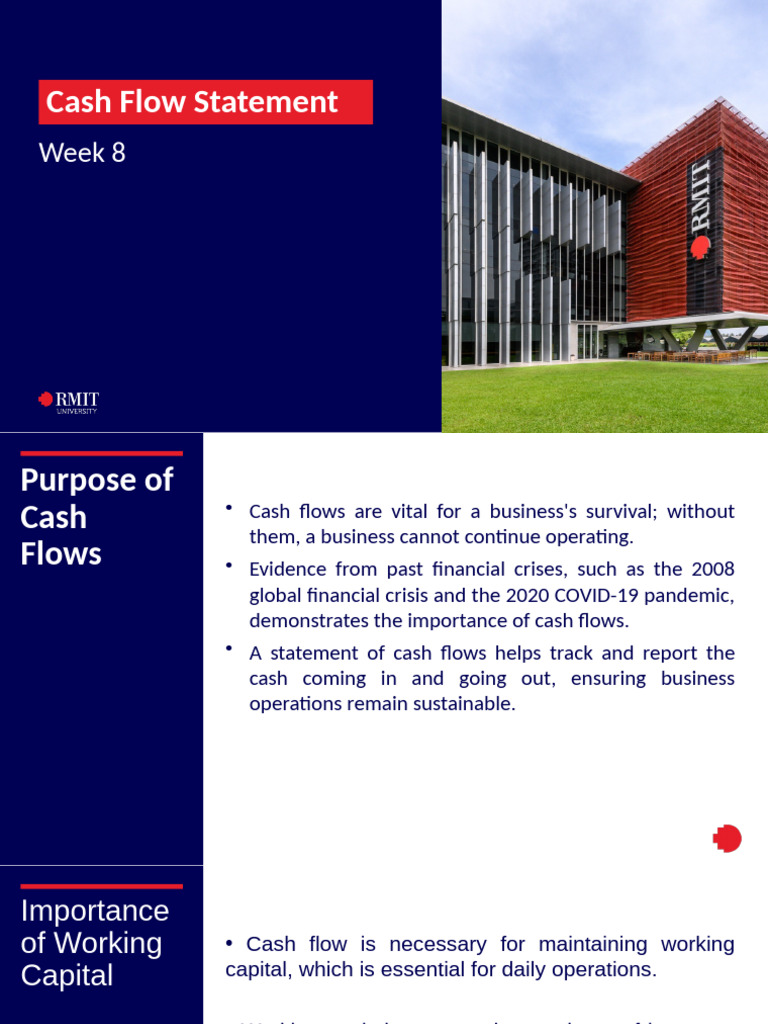 Understanding Cash Flow Statements | PDF | Investing | Debt