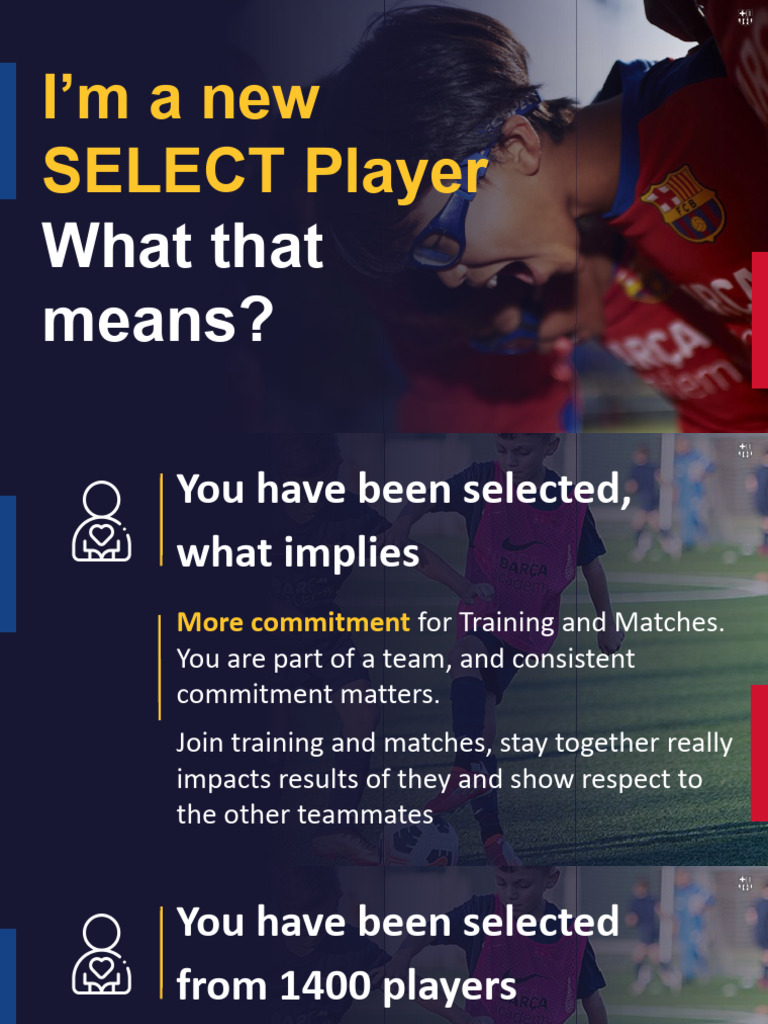 Select Player | PDF