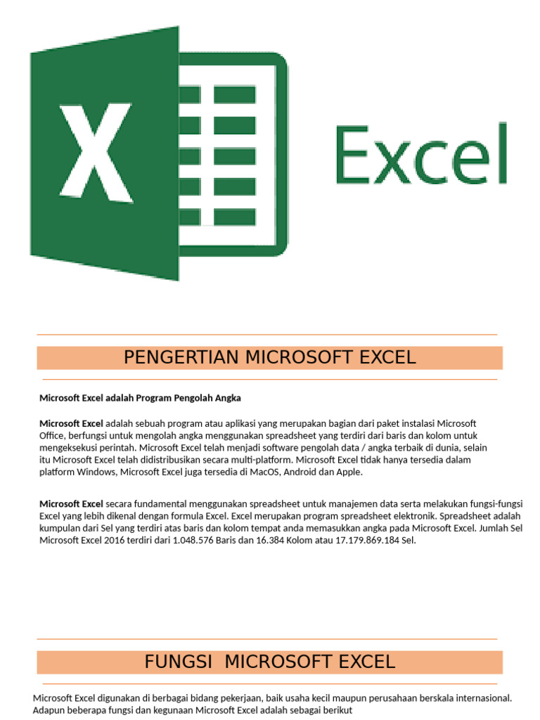 Penghantar Aplikasi Komputer Minggu Ke 9 Dan 10 (Autosaved) | PDF