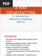 X-Ray Basics and Discovery Overview | PDF | X Ray | Radiography