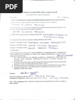 Undertaking Custom Bid BoQ | PDF
