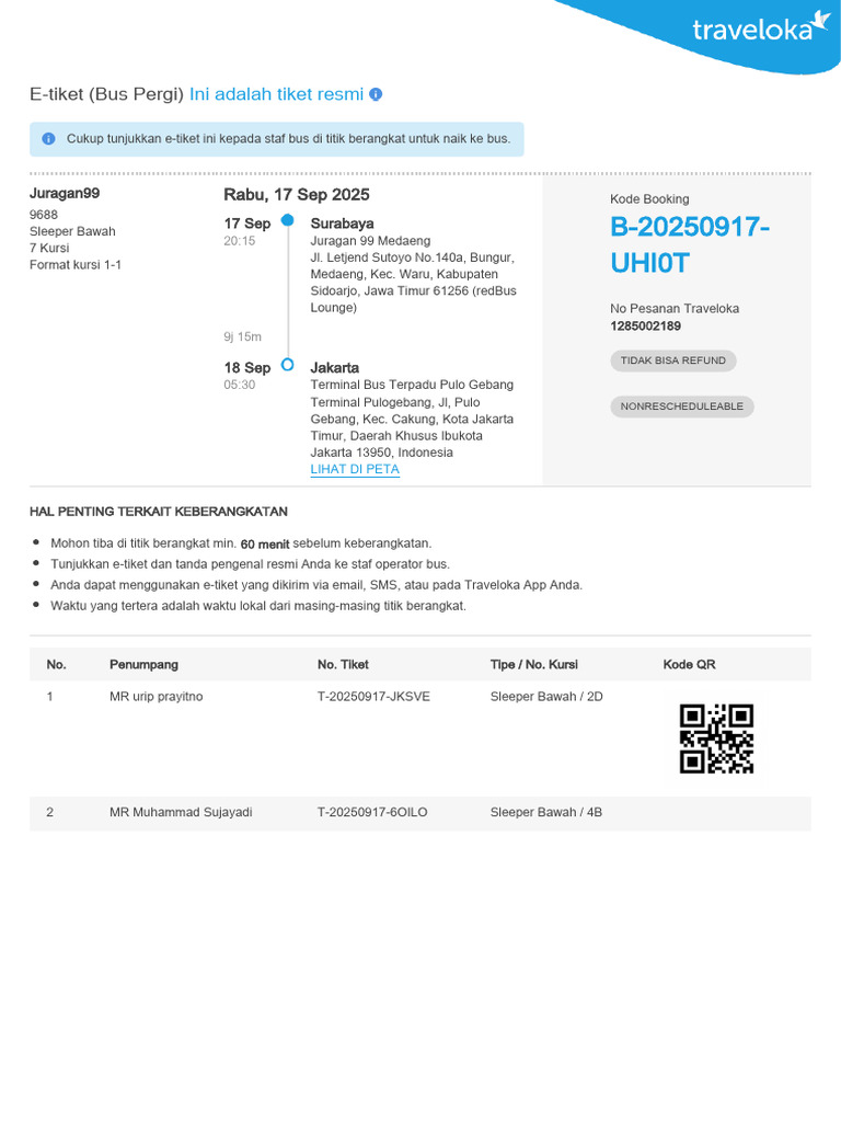 BUS_AWAY_e-ticket (1) | PDF