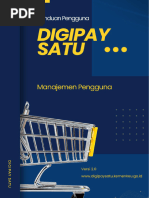 UG Digit - Registrasi User Digit - v1.0 20230102 | PDF | Komputer