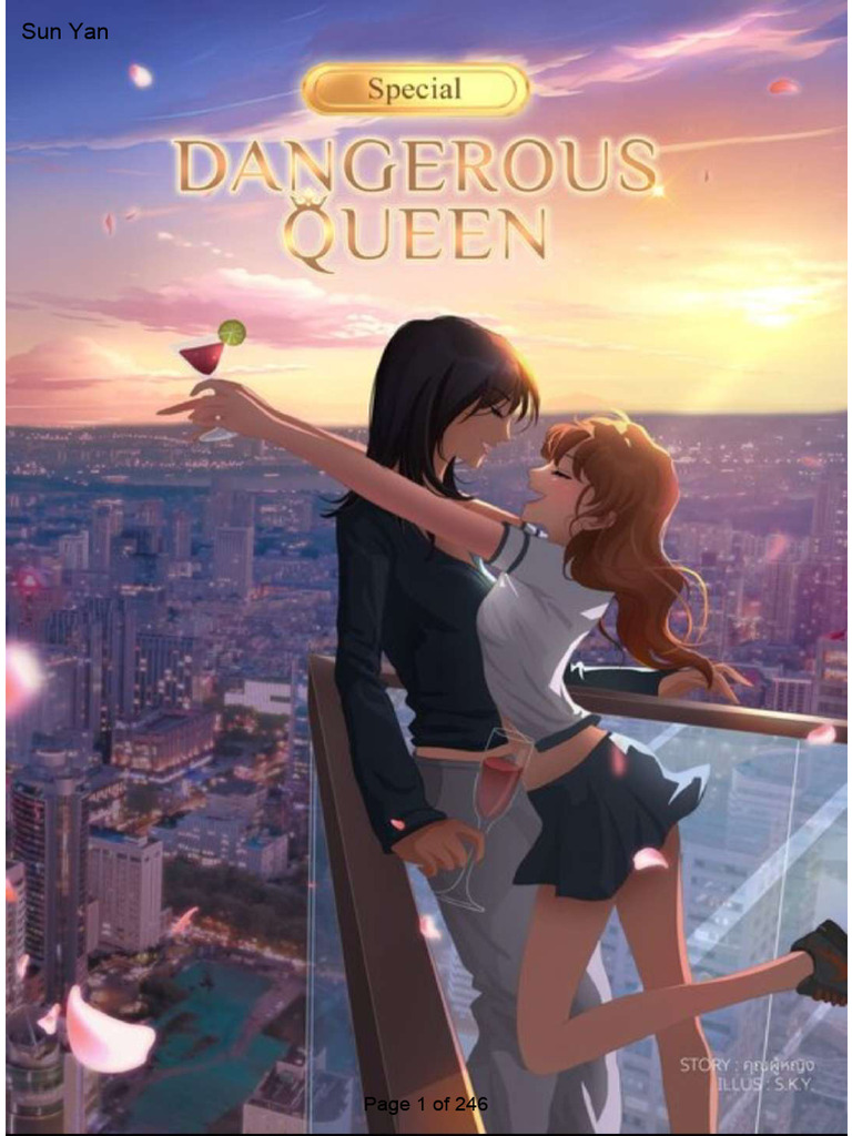 Special Dangerous Queen Khun Phuying | PDF