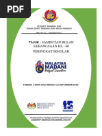 Divider Mingguan RPH 2025 | PDF