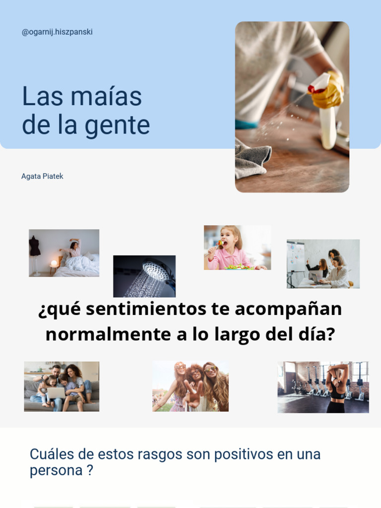 Las Mañías | PDF