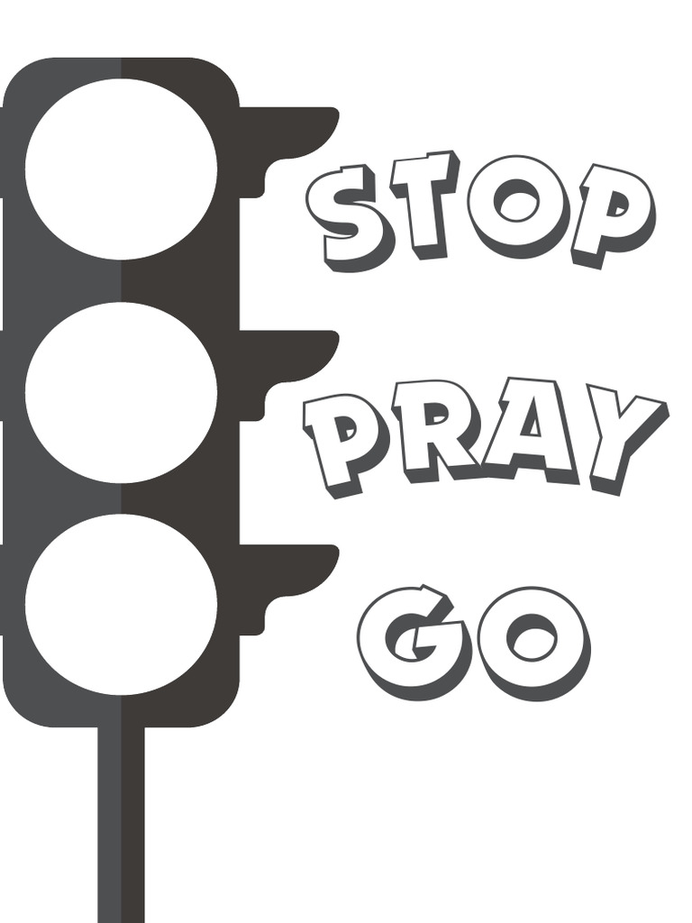 Stop Pray | PDF