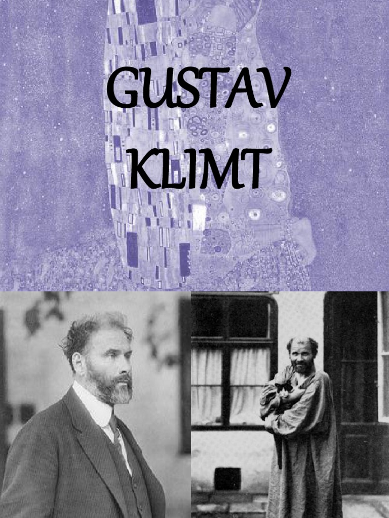 Gustav Klimt | PDF