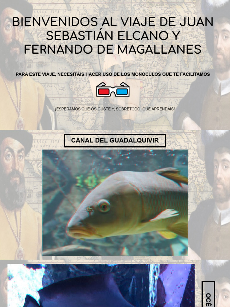 Elcano y Magallanes | PDF