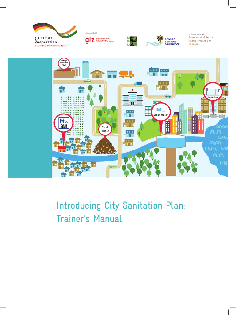Trainer S Manual Csp Pdf Learning Sanitation