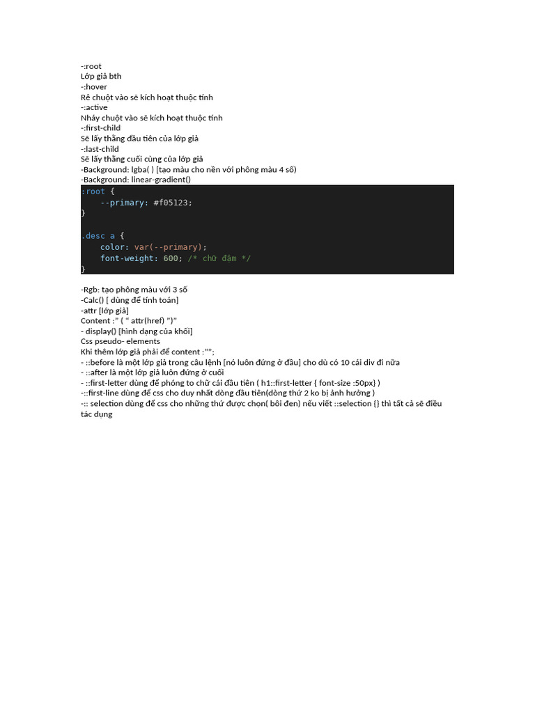 f8 học web (note) | PDF