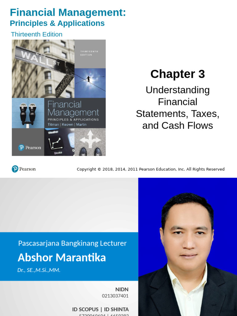 Understanding Financial Statements Basics | PDF | Equity (Finance ...