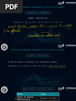 NSEP Prep+Analysis Booklet @QOTD | PDF | Physics | Physical Sciences