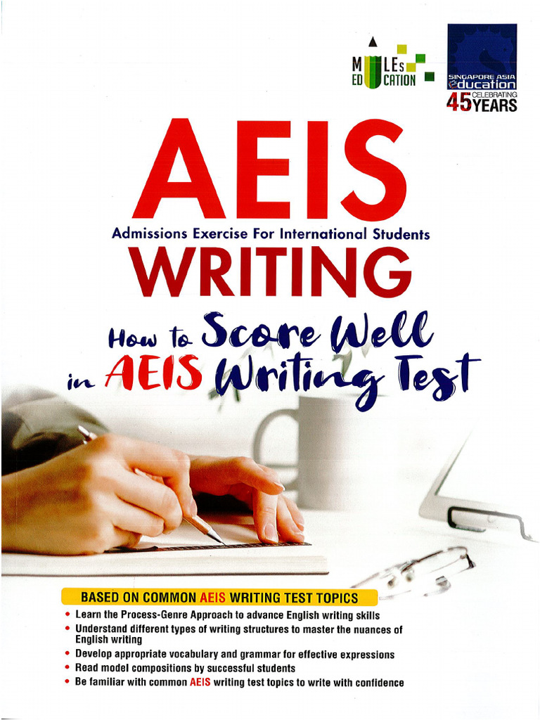 AEIS Writing | PDF