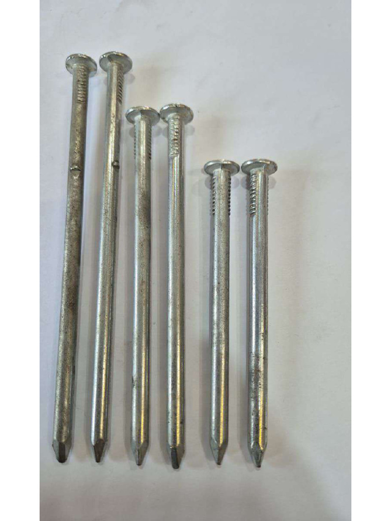 Steel Nail | PDF