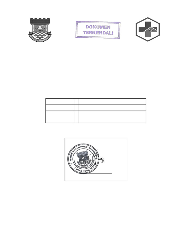 SOP Inspeksi Fasilitas 2025 | PDF