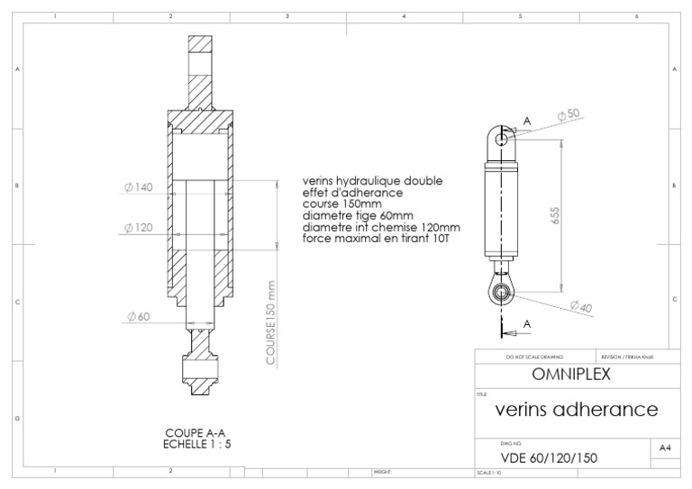Verins Adherance | PDF