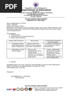 Class Program Project Aral | PDF