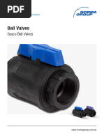 Typical VALVES - K VALUE | PDF | Valve | Dynamics (Mechanics)