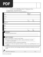 Form ST-4 | PDF | Use Tax | Sales