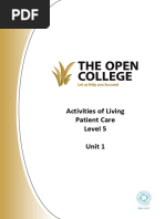 Features of Personalisation in Care | PDF | Social Work