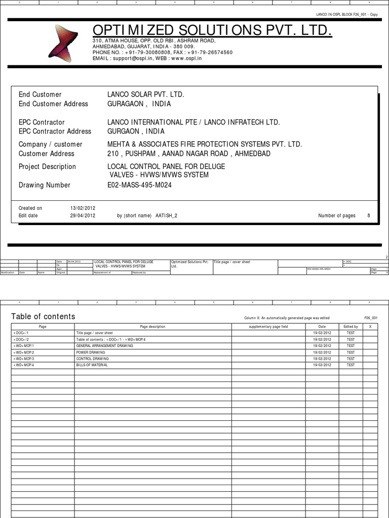 LCS Panel | PDF | Manufactured Goods | Equipment