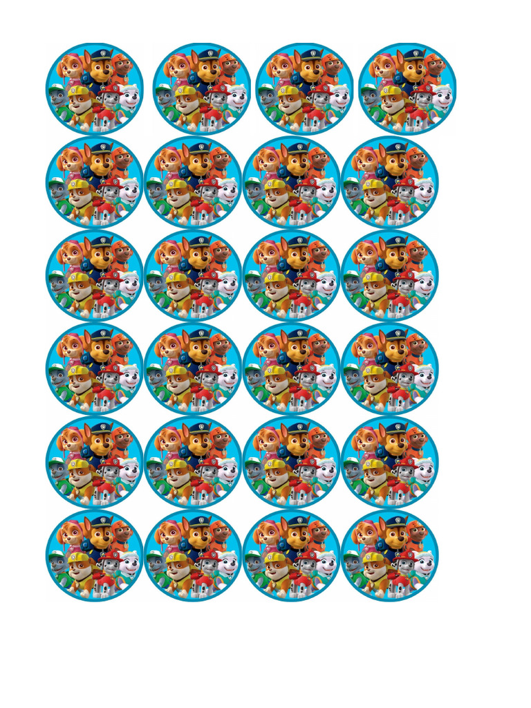 Paw Patrol | PDF