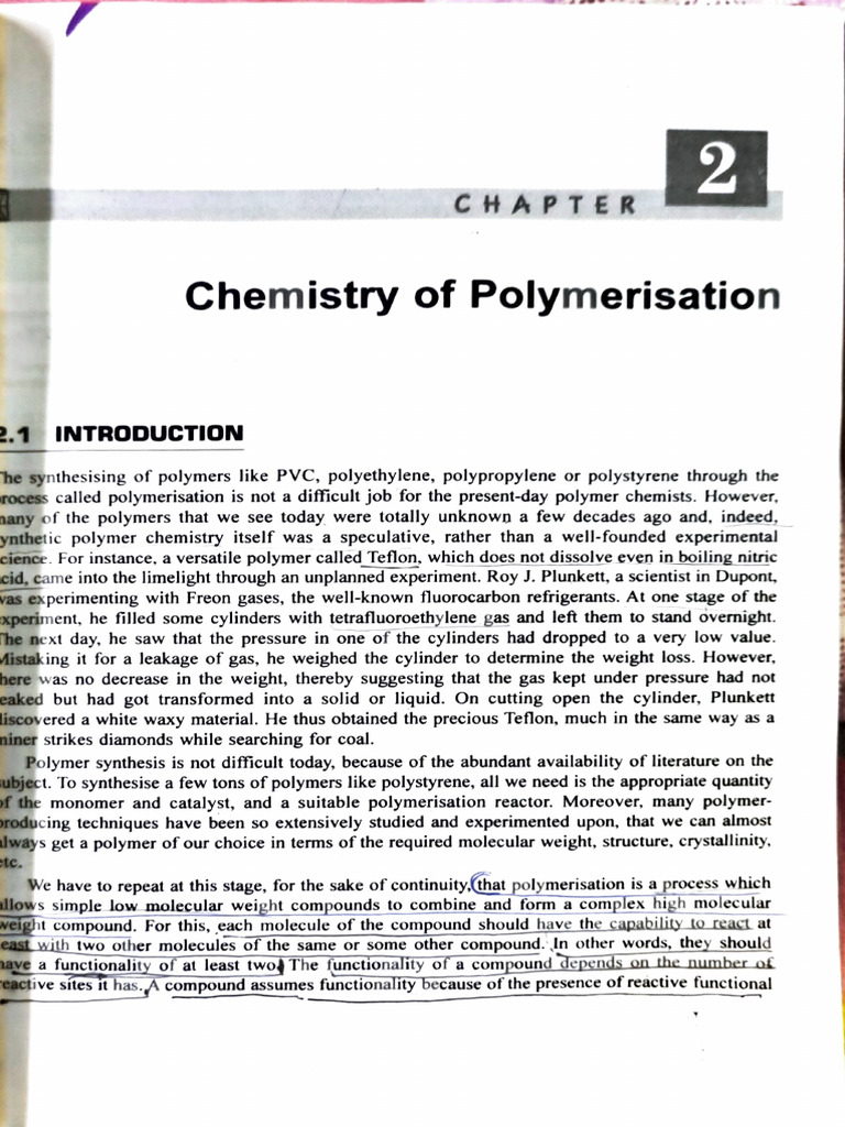 Polymers | PDF