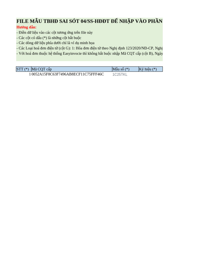 TBSS 04SS HDDT Upload | PDF