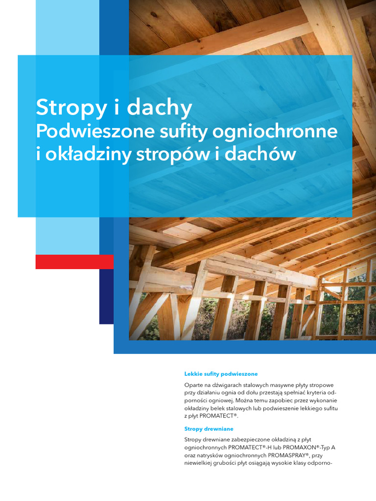 PR Katalog 2024 A7 06 Stropy I Dachy v8 | PDF