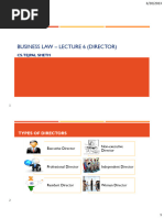 DIR-8 Form: Director's Intimation | PDF