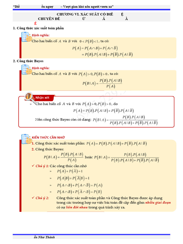 c6 b2 CT XSTP Va CT Bayes Hs 2025 | PDF