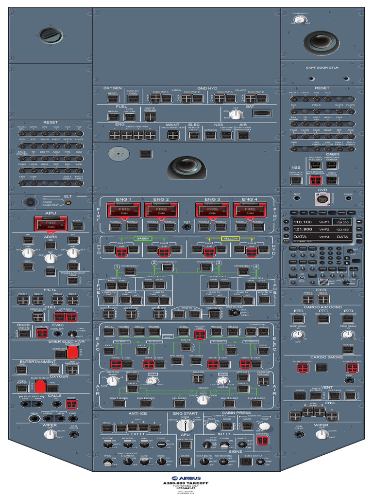A380 Panels | PDF