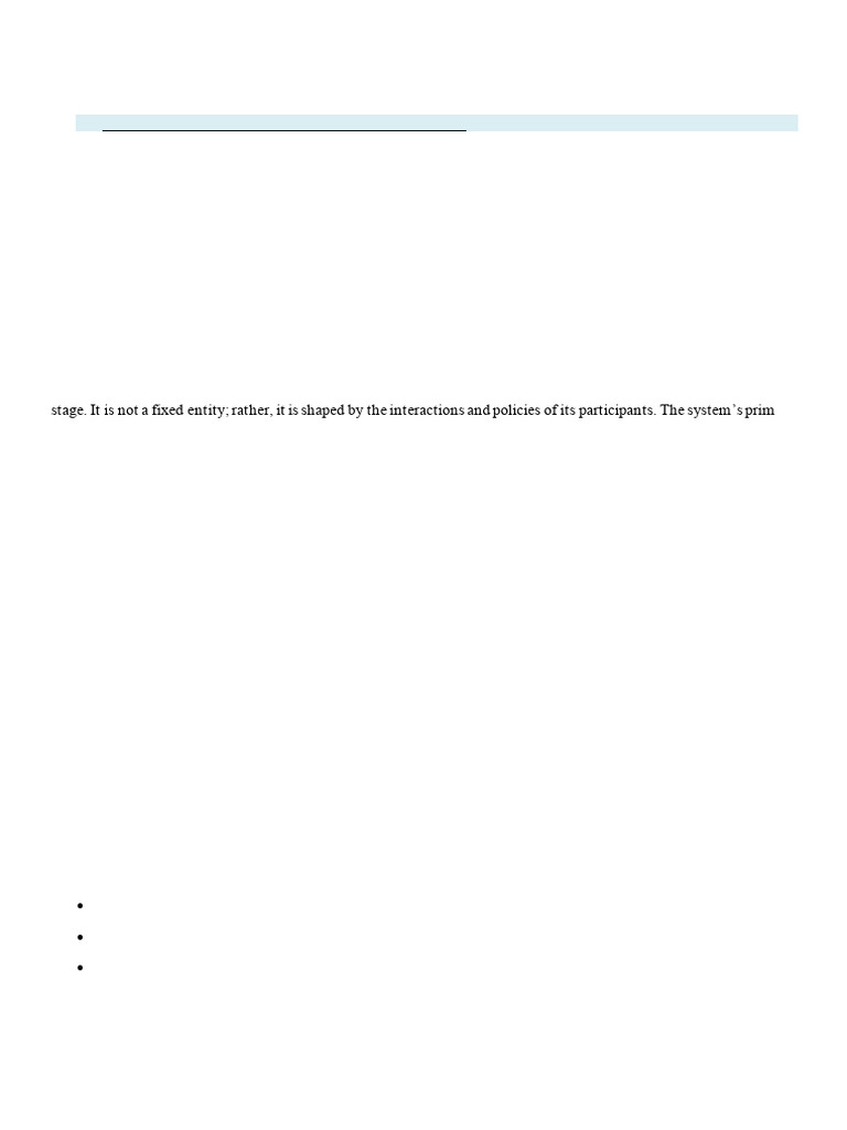 International Relations Exam Topics Overview | PDF | Ottoman Empire ...